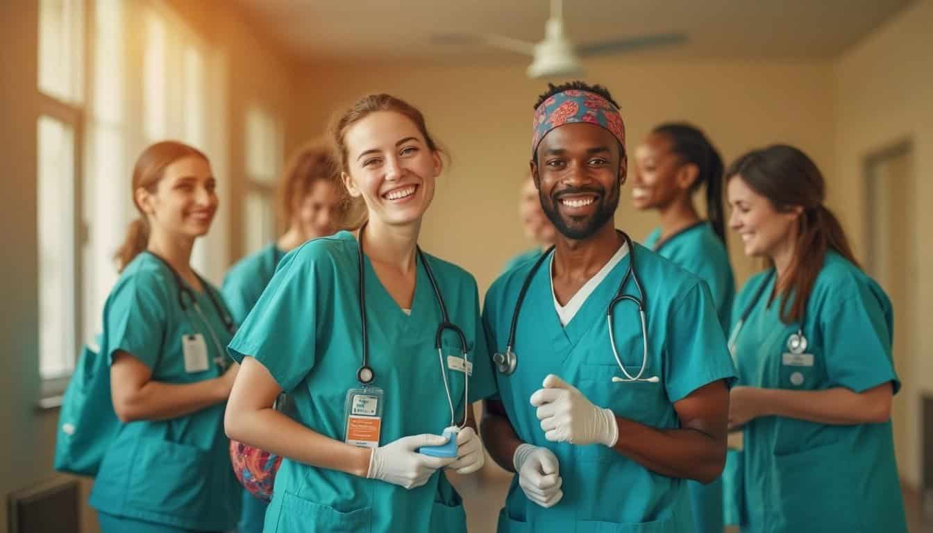 LearnMedicine – Helping each other